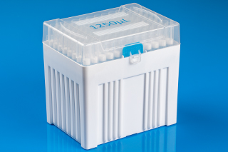 Universal Filter Tips 1000u/1250 uL - Maxbiochem